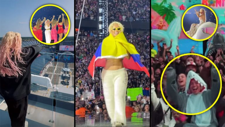 VIDEO: La clave de entradas de Karol G en Medellín son una referencia ...