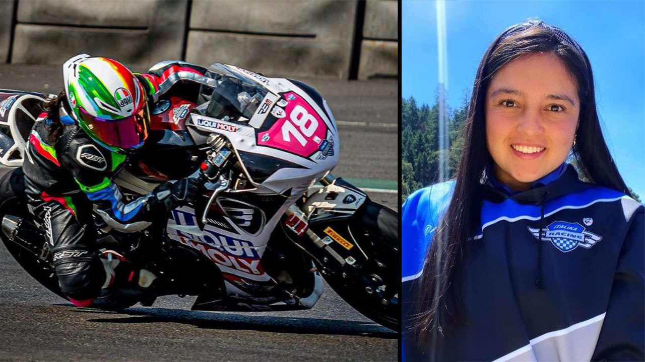 Dolor en el motociclismo colombiano tras la muerte de una joven corredora | Minuto30