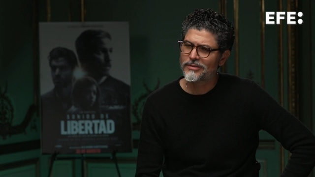 "Sound of Freedom" es "una odisea cinemática", según su director ...