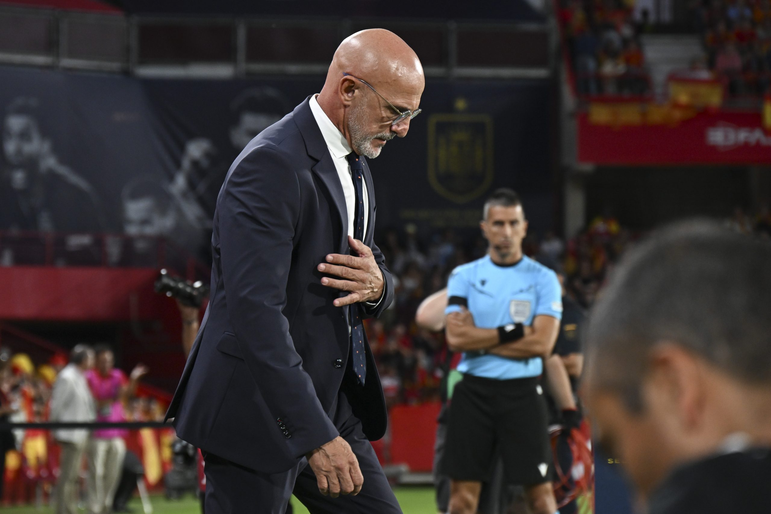 El Juez Del Caso Rubiales Cita Como Testigo Al Seleccionador De Fútbol