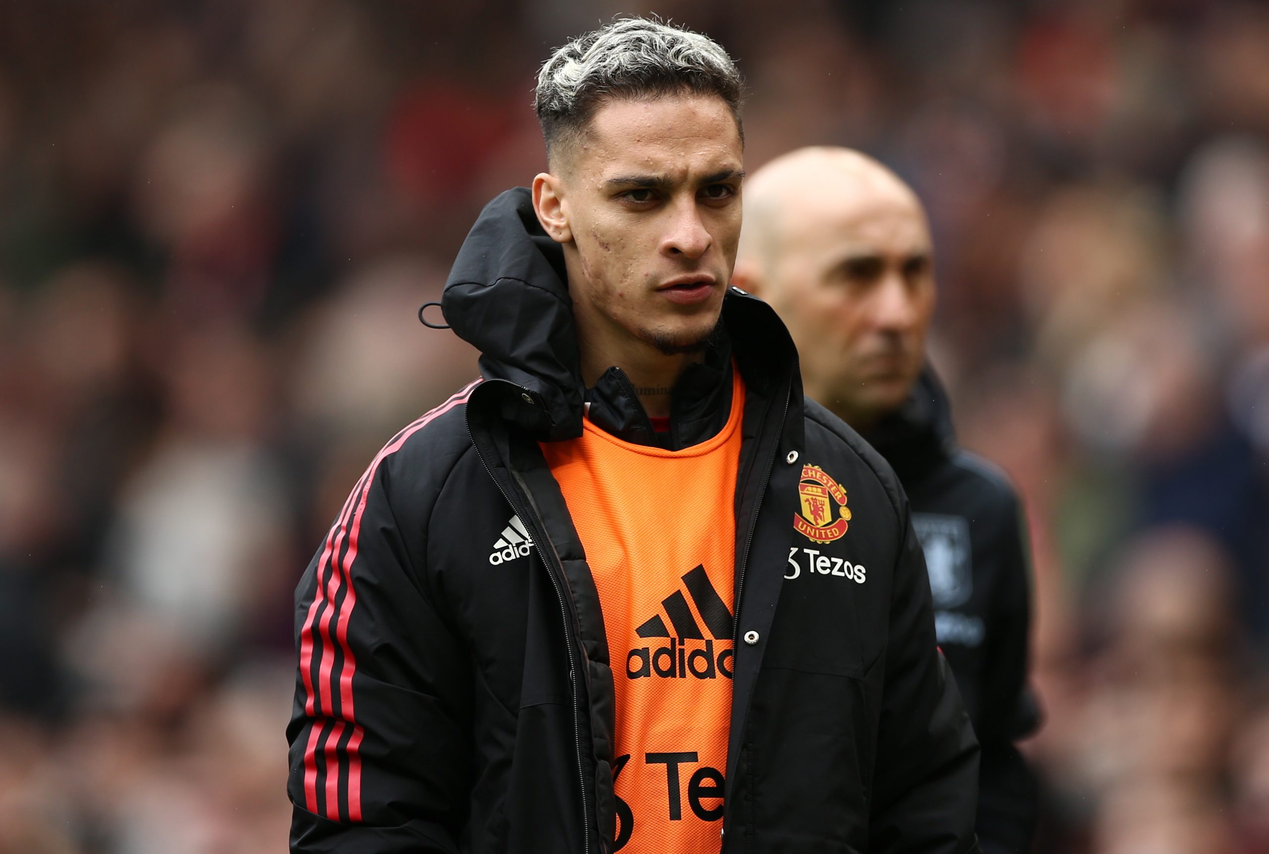 Antony retrasa su regreso al Manchester United mientras es investigado ...