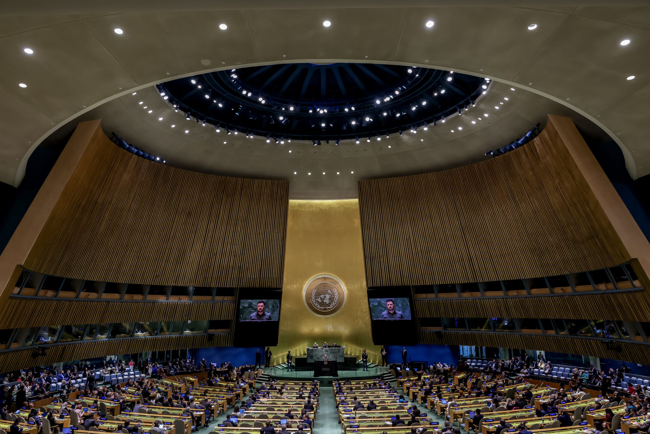 La ONU quiere poner el foco sobre los "cumplidores" en la Cumbre de la ...