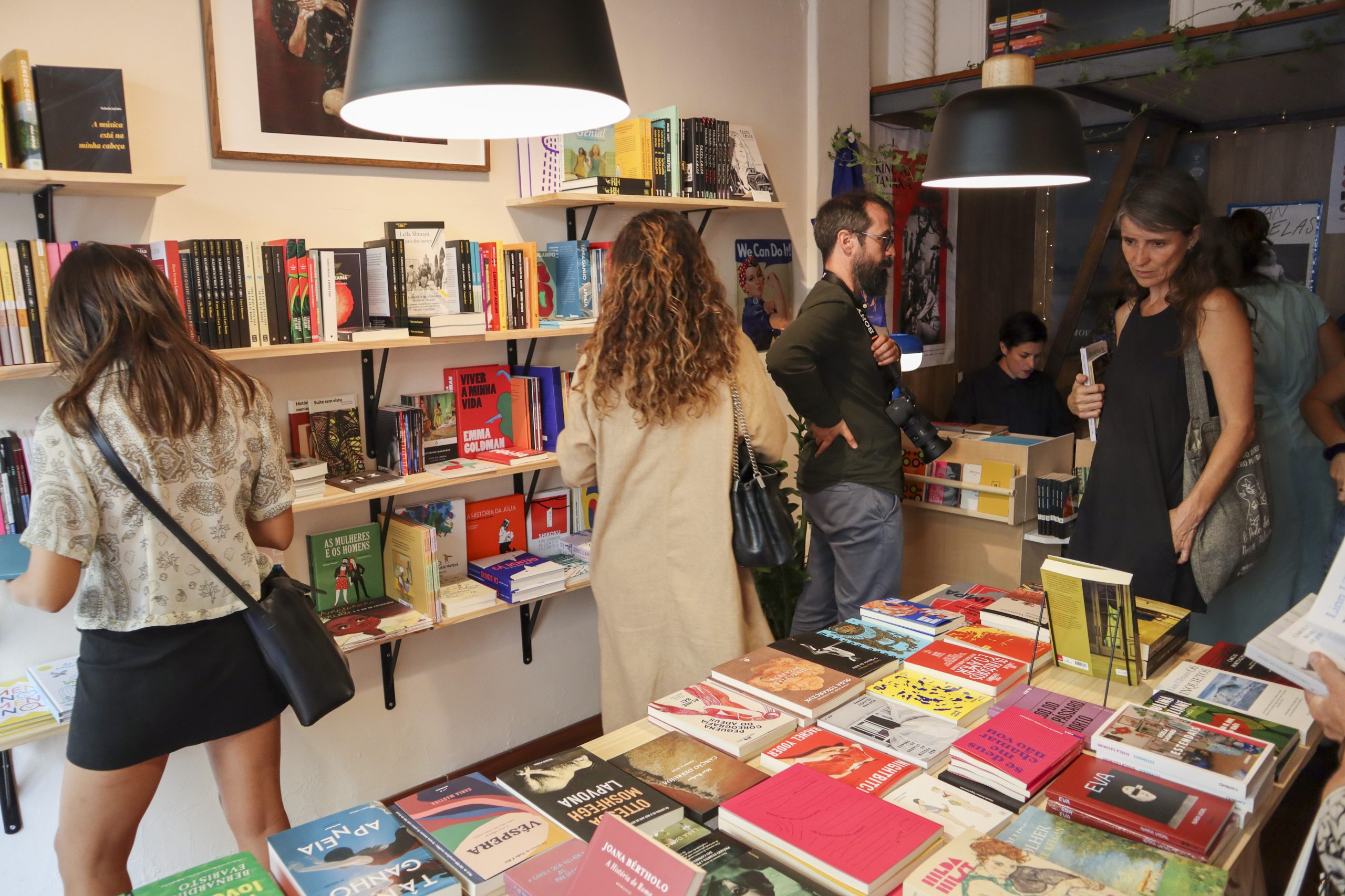 La única librería feminista de Portugal llega para abrir puertas a las ...