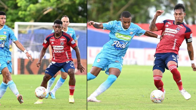 ¡Saluden al líder!: El empate del DIM ante Jaguares fue suficiente para ...