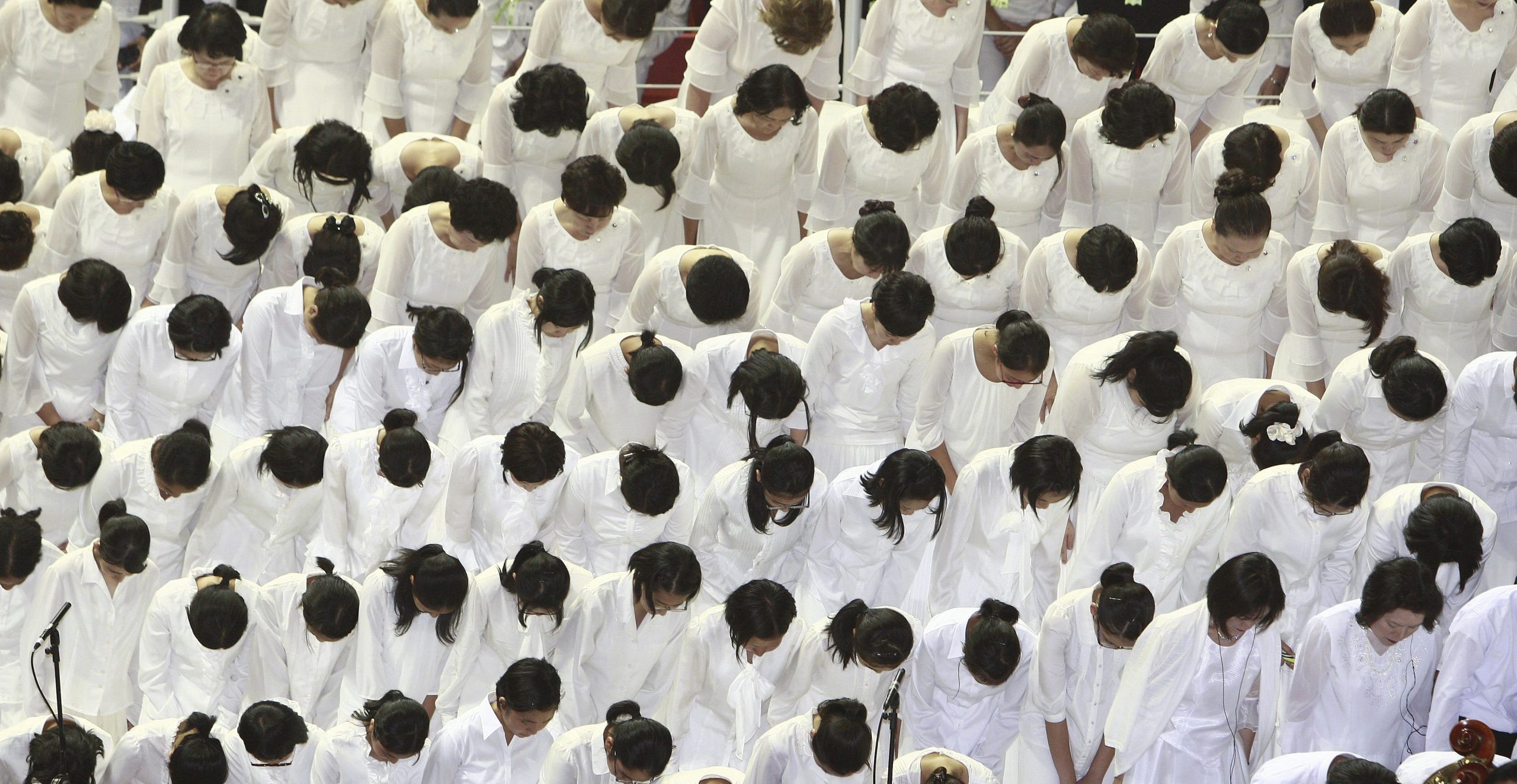 Japón plantea la disolución como organización religiosa de la secta ...