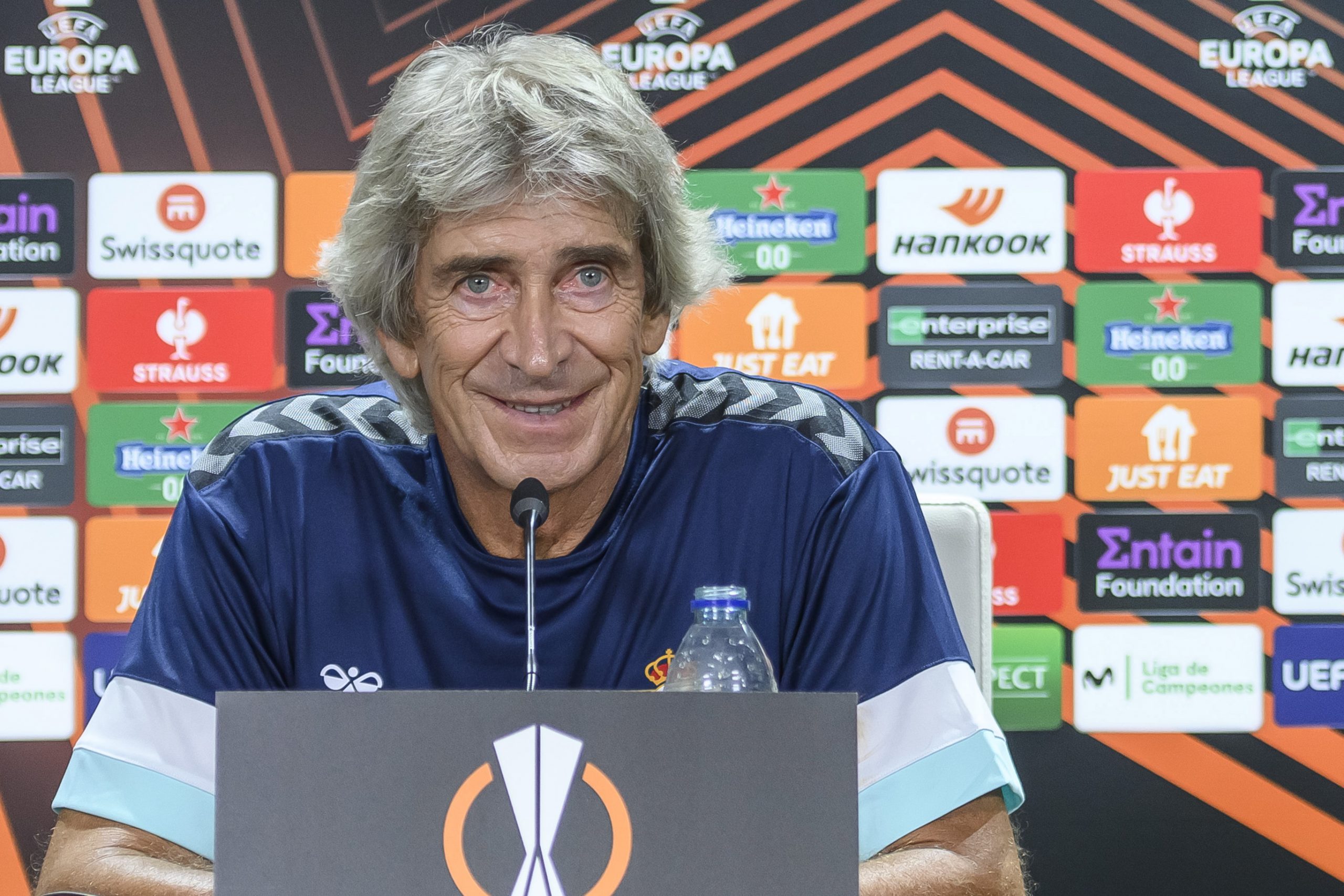 William José y Guardado, novedades en la lista bética | Minuto30