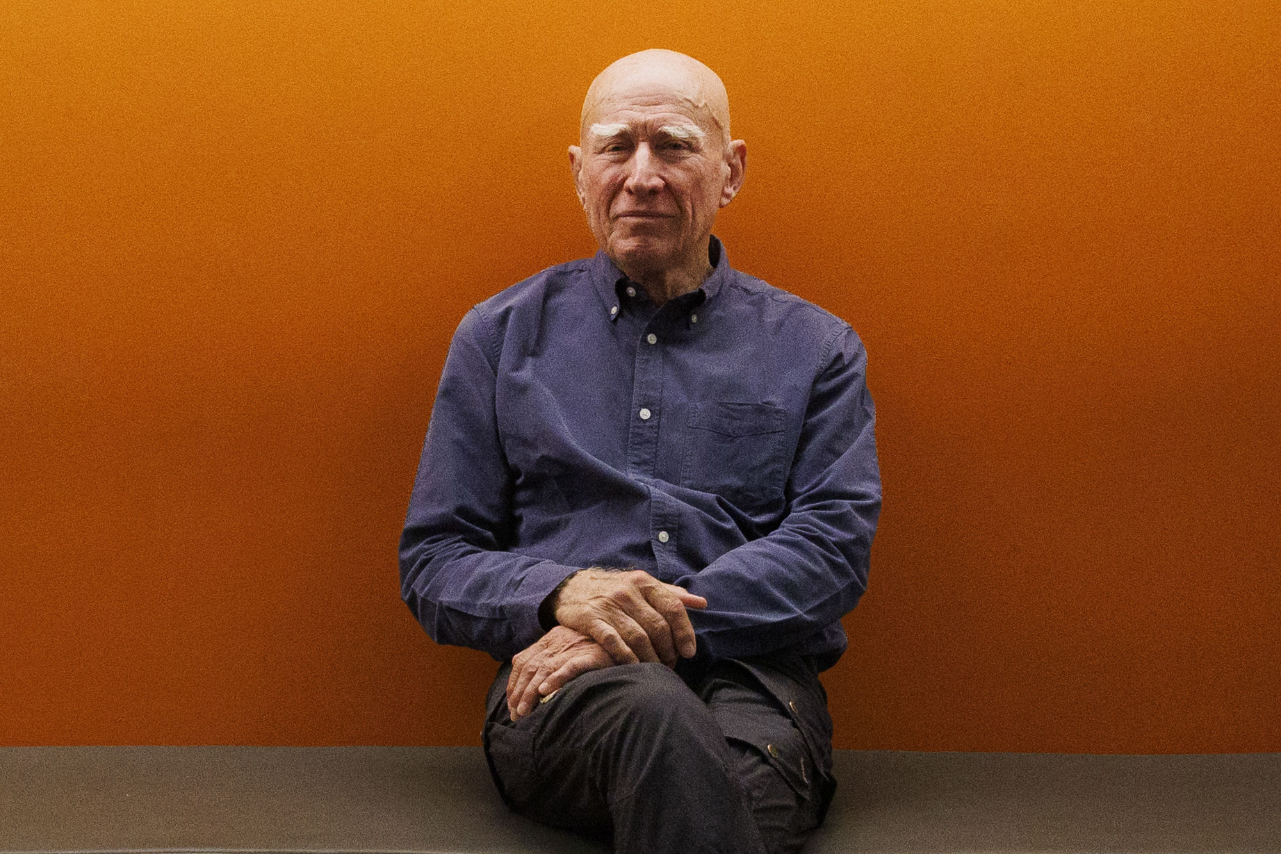 El fotógrafo Sebastião Salgado orquesta con España un himno de aliento ...