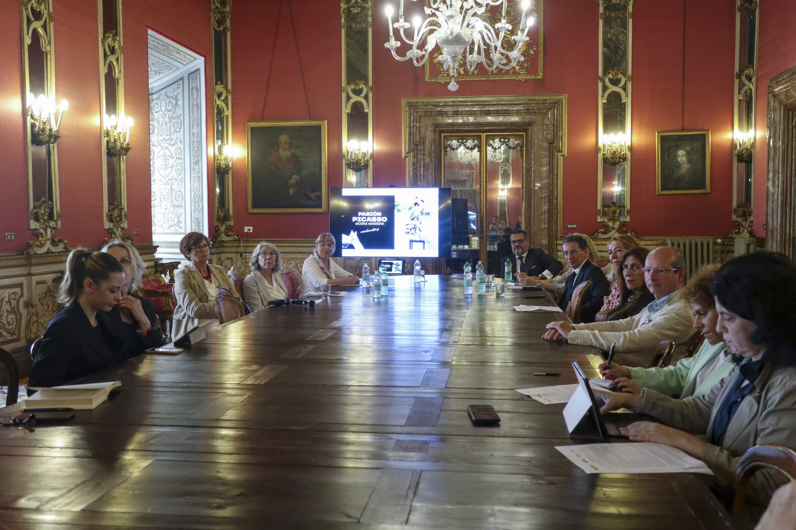 La huella de Picasso en la Italia de 1953 protagoniza una muestra ...