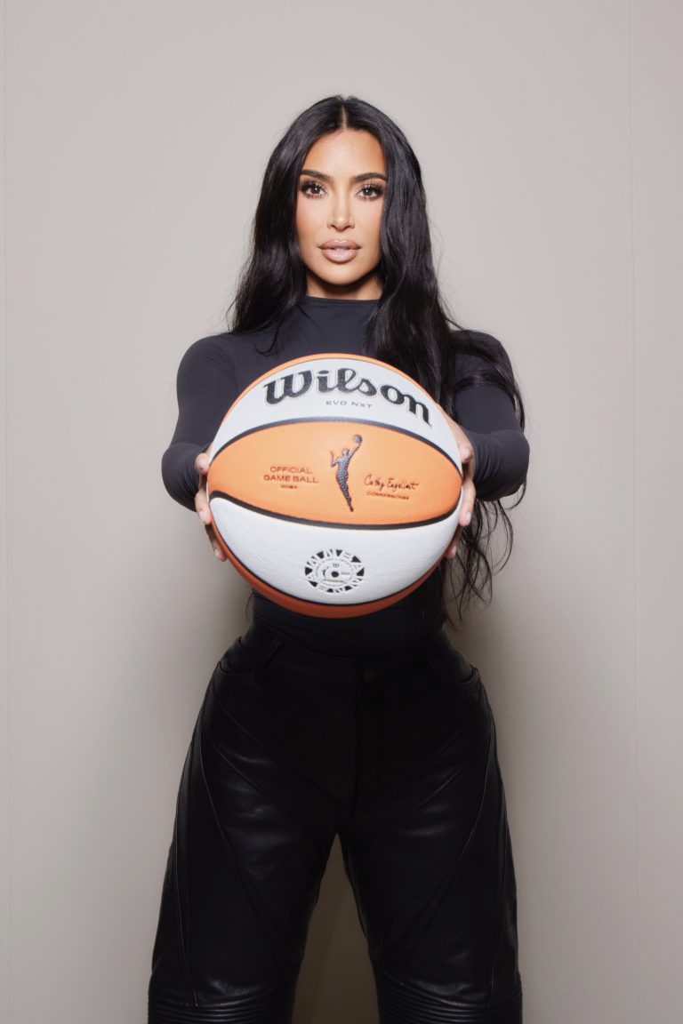 NBA y WNBA anuncian acuerdo de colaboración con la marca de Kim ...