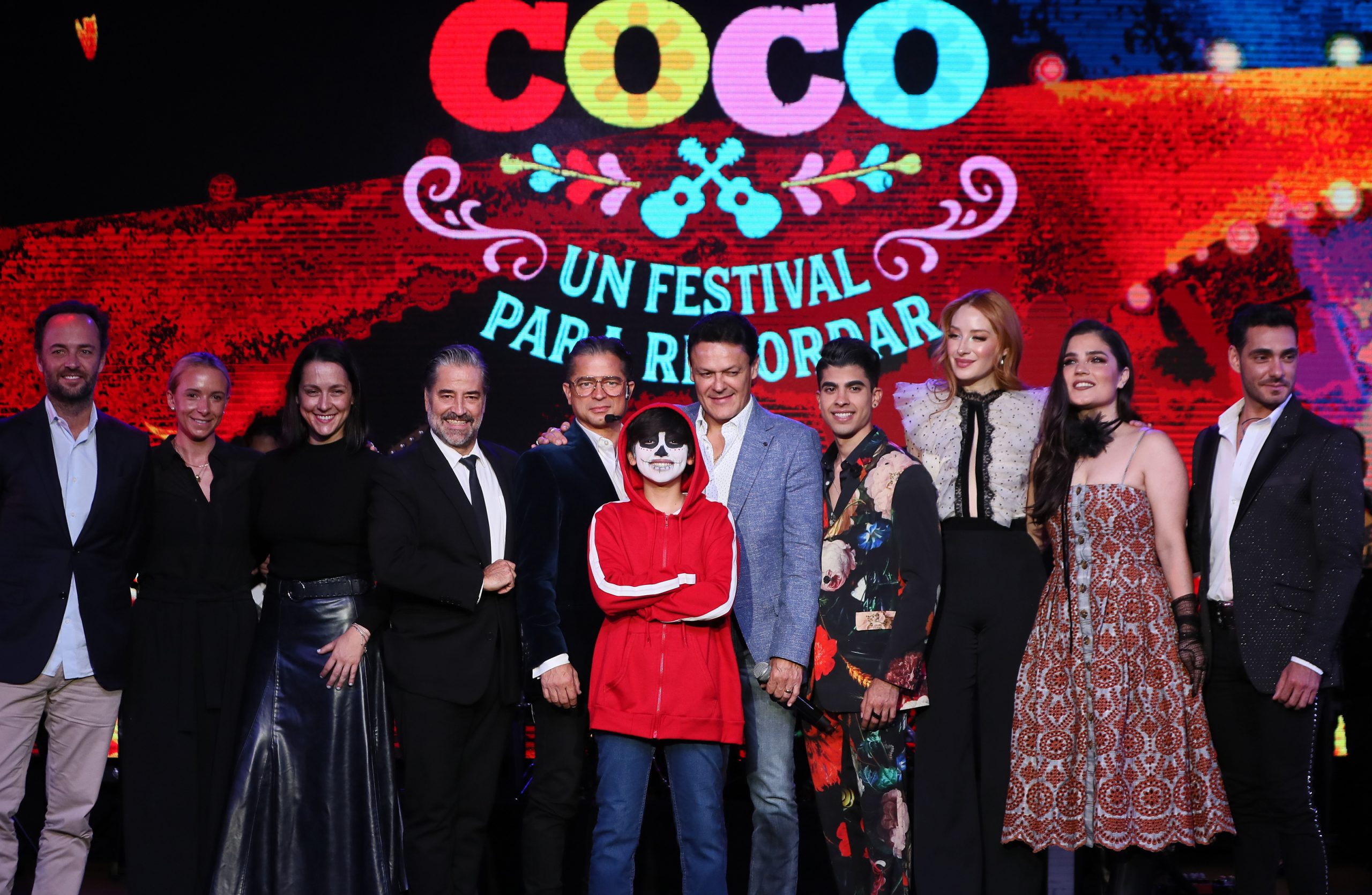 Un festival de la película “Coco” difundirá la cultura mexicana el Día ...