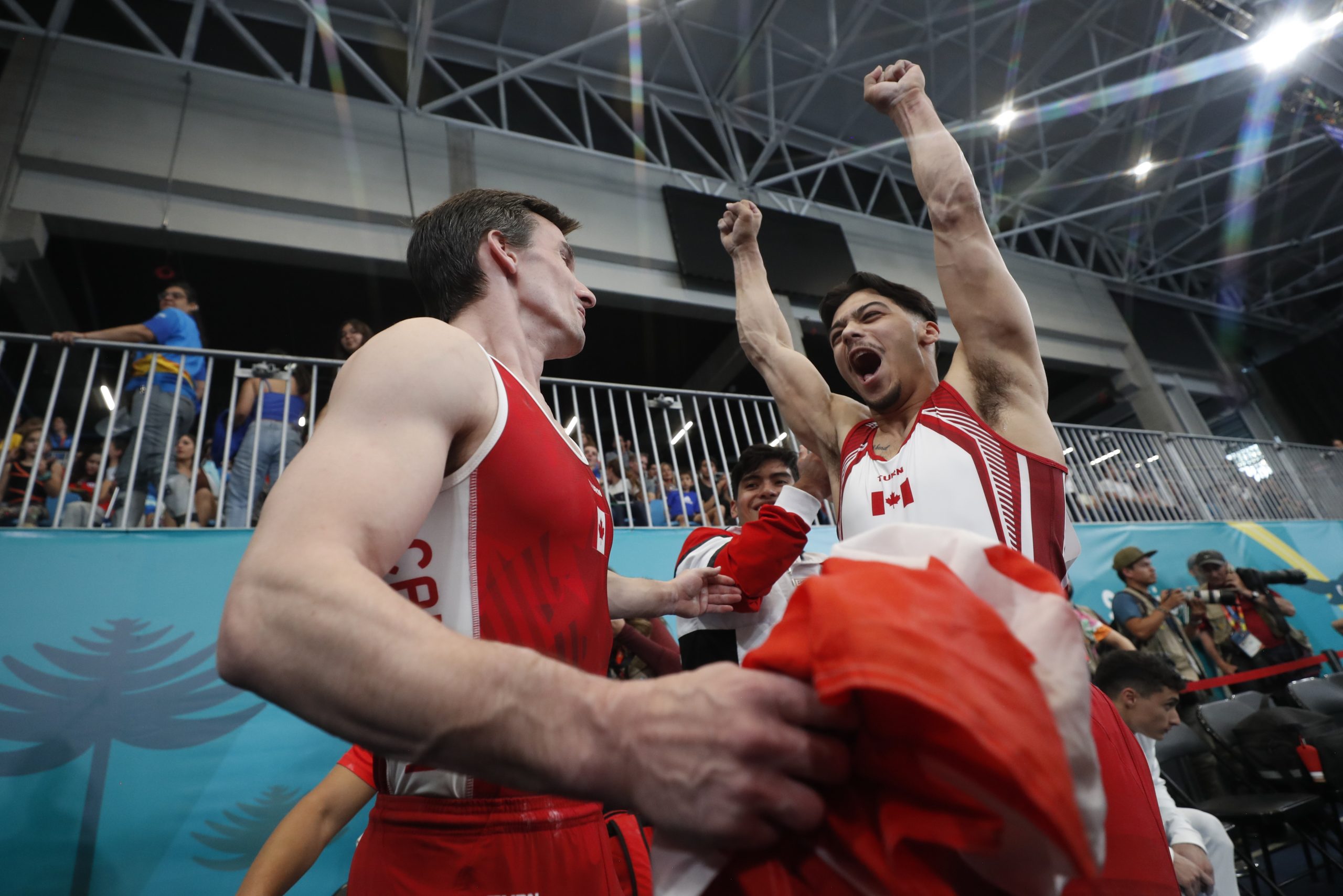 Puerto Rico llega al podio con Canadá al alcanzar bronce en caballo con ...