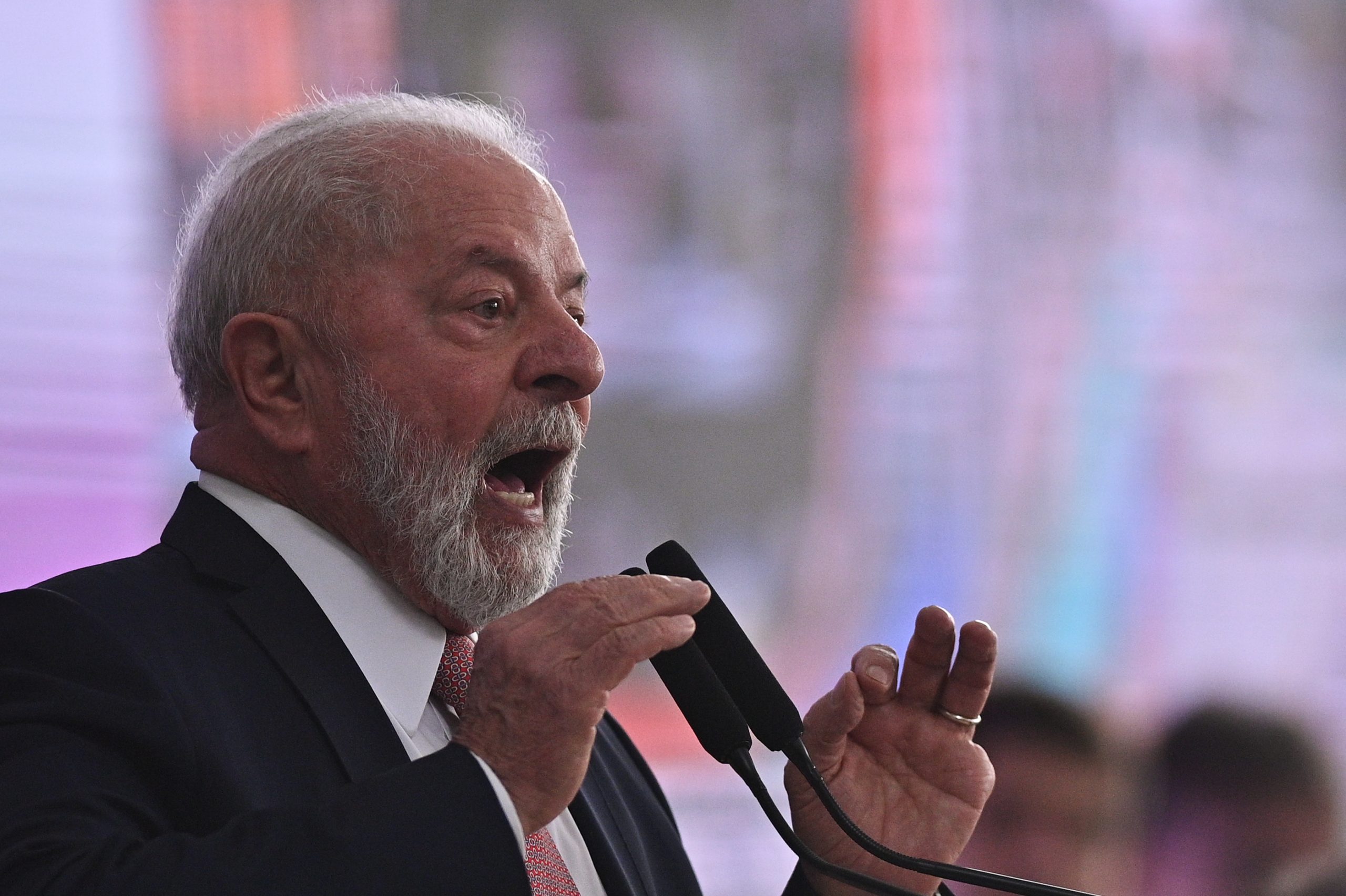 Lula insta a promover una "intervención humanitaria internacional" en ...