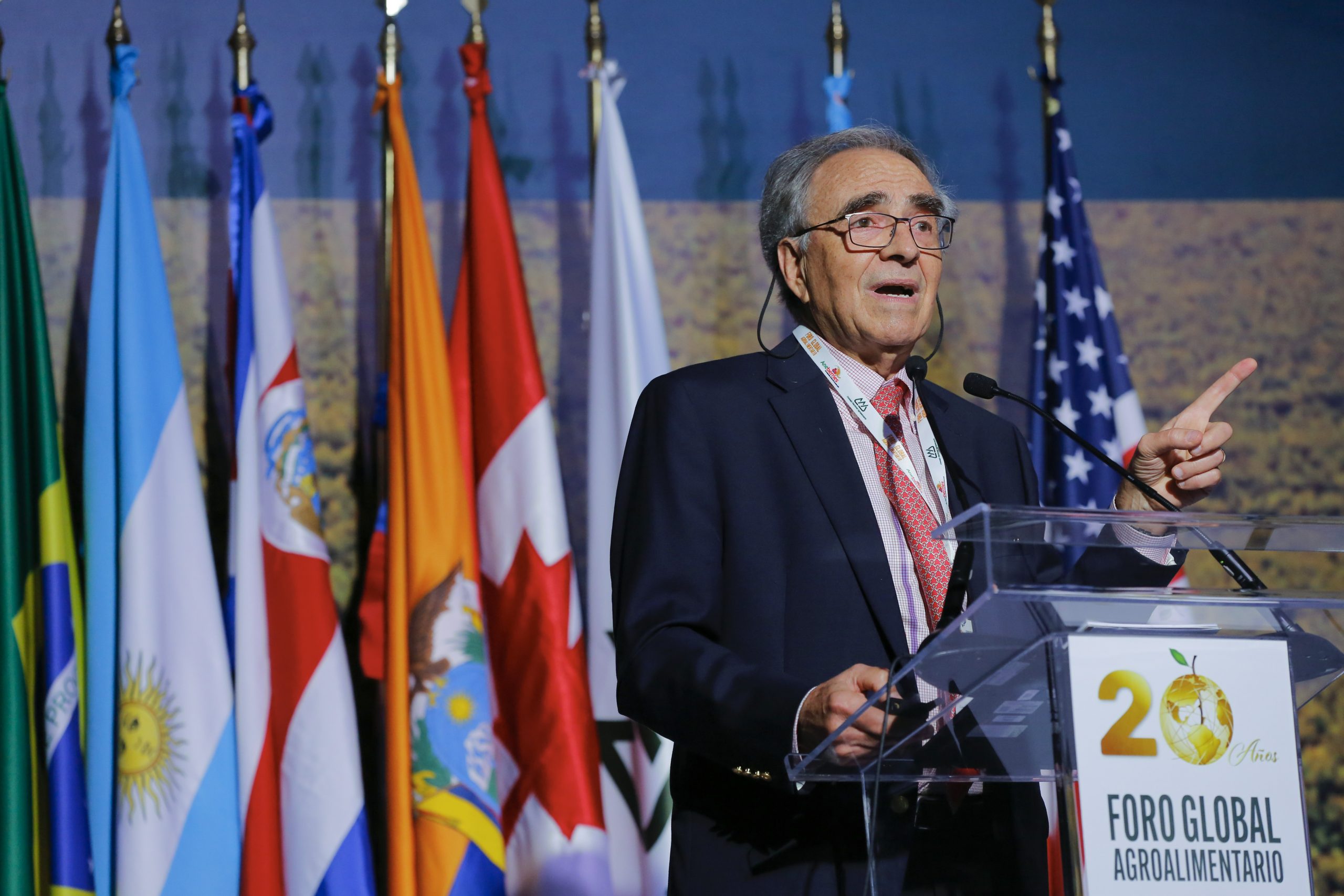 Instituto Interamericano de Agricultura pide unir esfuerzos contra la crisis climática | Minuto30