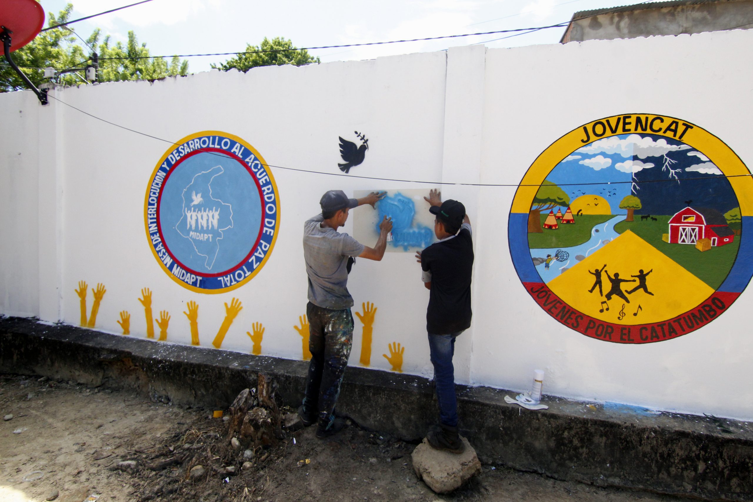 Tibú no pierde la esperanza de paz con disidencias en Colombia a pesar ...
