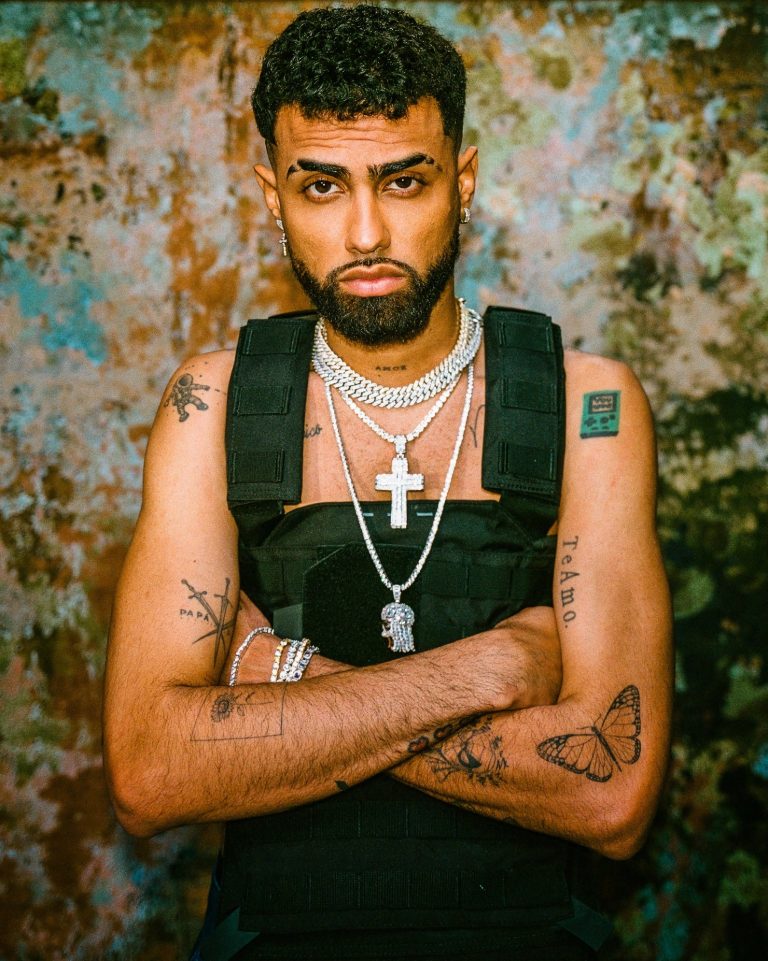 Jay Wheeler se atreve con el trap latino en su nuevo álbum "TRAPPii" - Minuto30