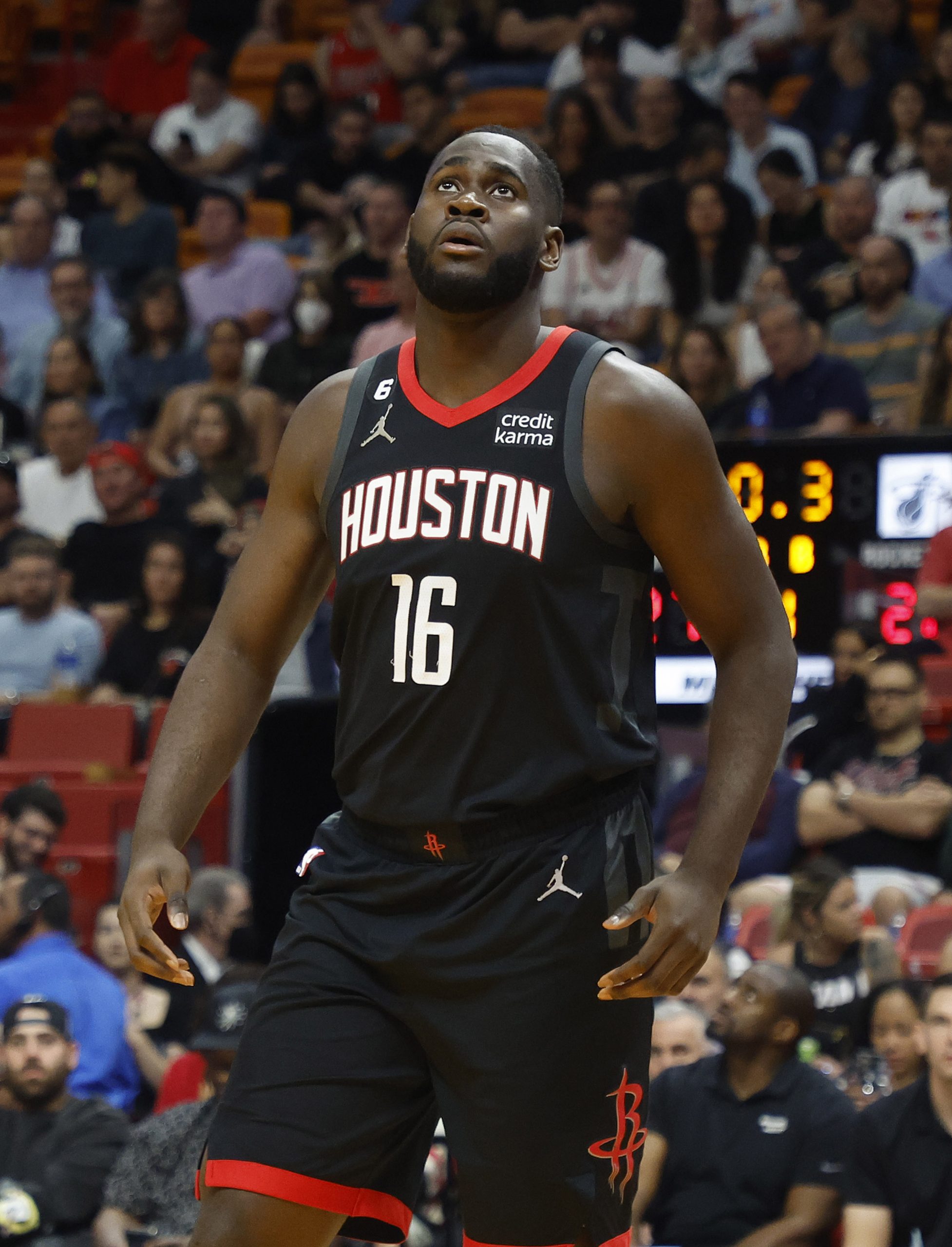 Garuba dice que contaba con el interés de los Warriors desde el draft ...