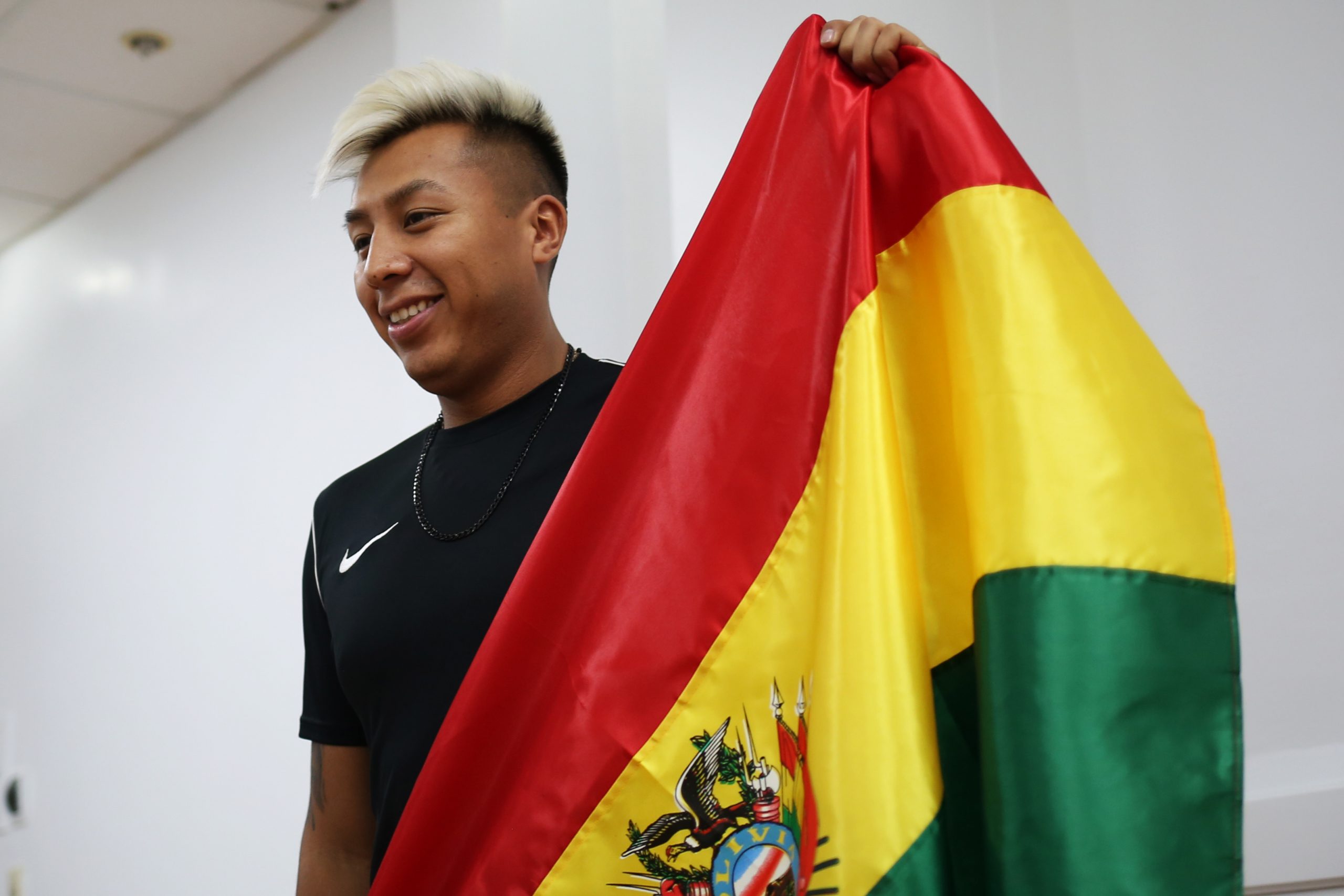 Conrrado Moscoso, campeón mundial de ráquetbol, liderará la cruzada ...