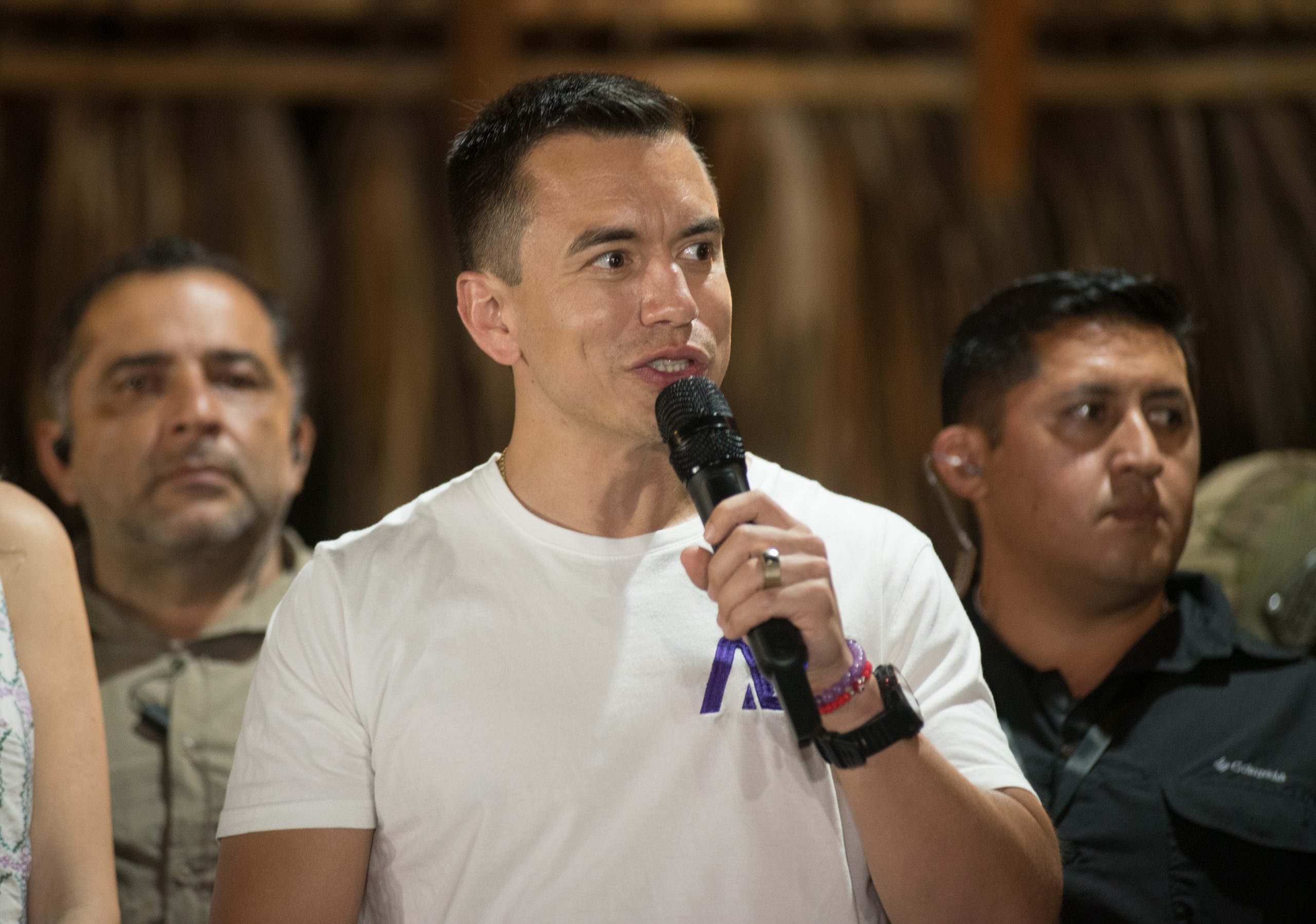 Ecuador elige a Noboa como su nuevo presidente y el correísmo encaja una nueva derrota | Minuto30