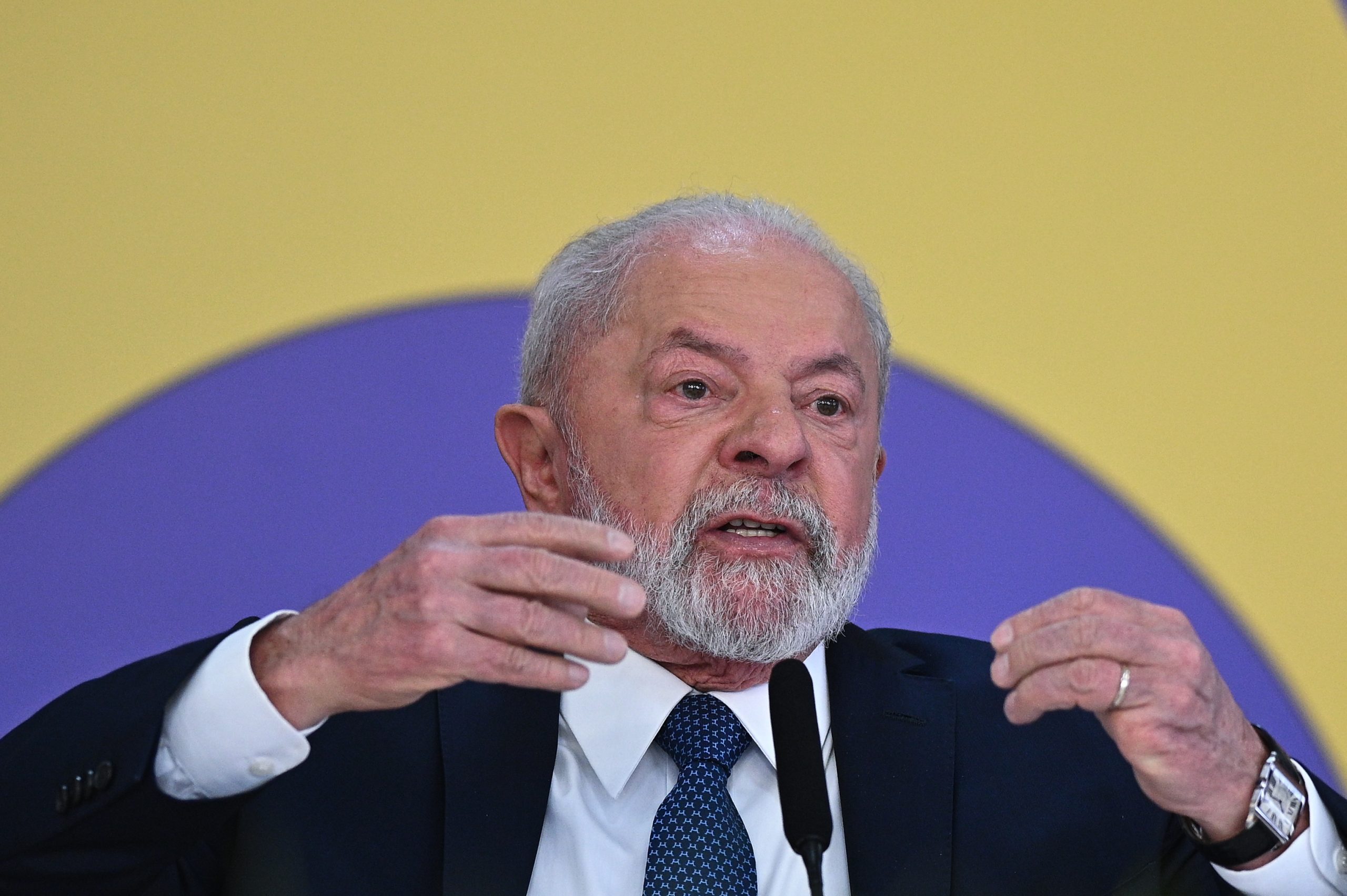 Lula pide a los líderes de Irán y Turquía un consenso para evacuar a ...