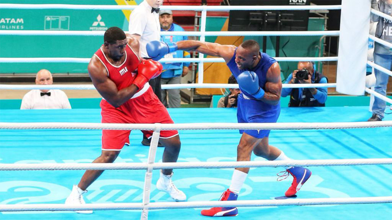 ¡Debut en grande! Colombia arrancó los Panamericanos con tres victorias ...