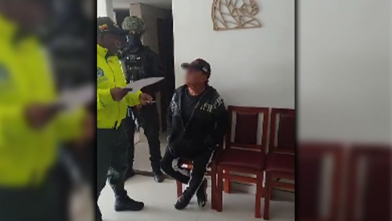 VIDEO. Cogieron a alias ‘Alacrán’, quien fue cabecilla del Cartel de ...