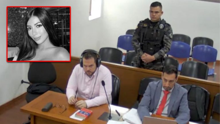 Comienza el juicio contra John Poulos, caso Valentina Trespalacios