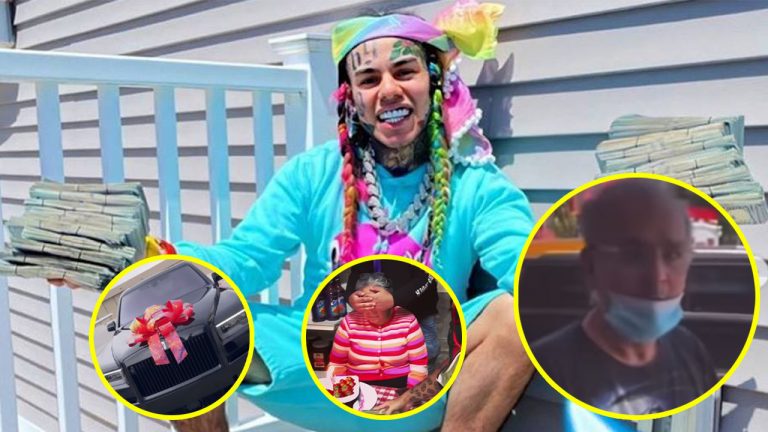 Daniel Hernández padre de Tekashi 6ix9ine vive en la pobreza | Minuto30