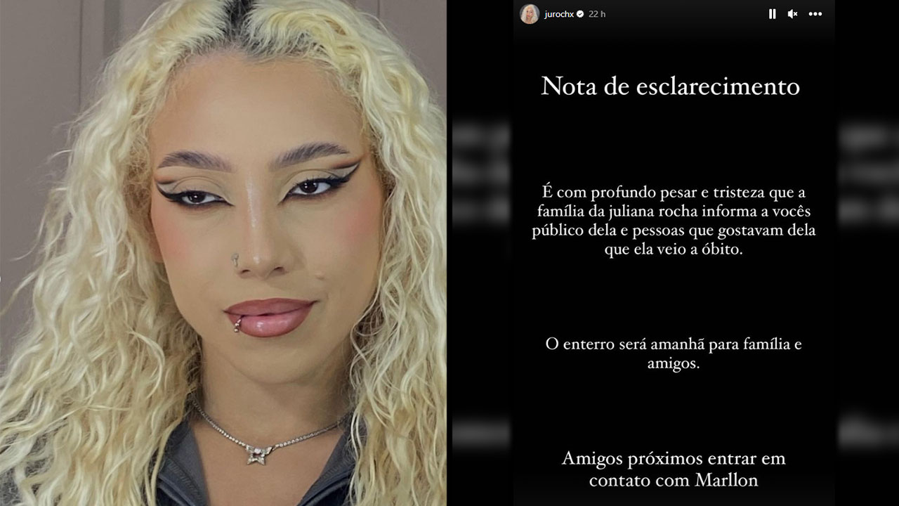 ¿De qué murió? Juliana Rocha, influencer de maquillaje murió a los 25 ...