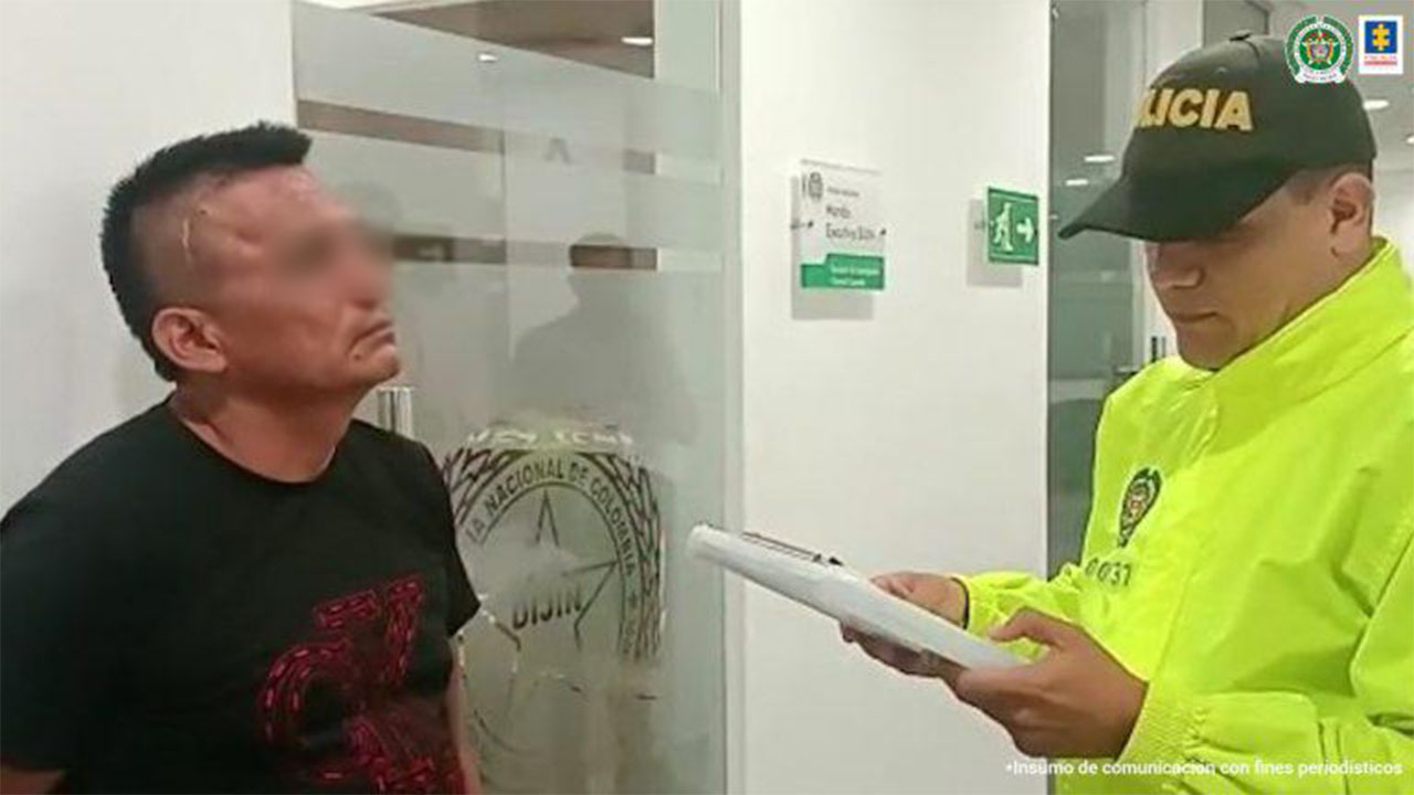 VIDEO: Judicializan a alias ‘Truki Truki’ y ‘Raúl’, presuntos ...