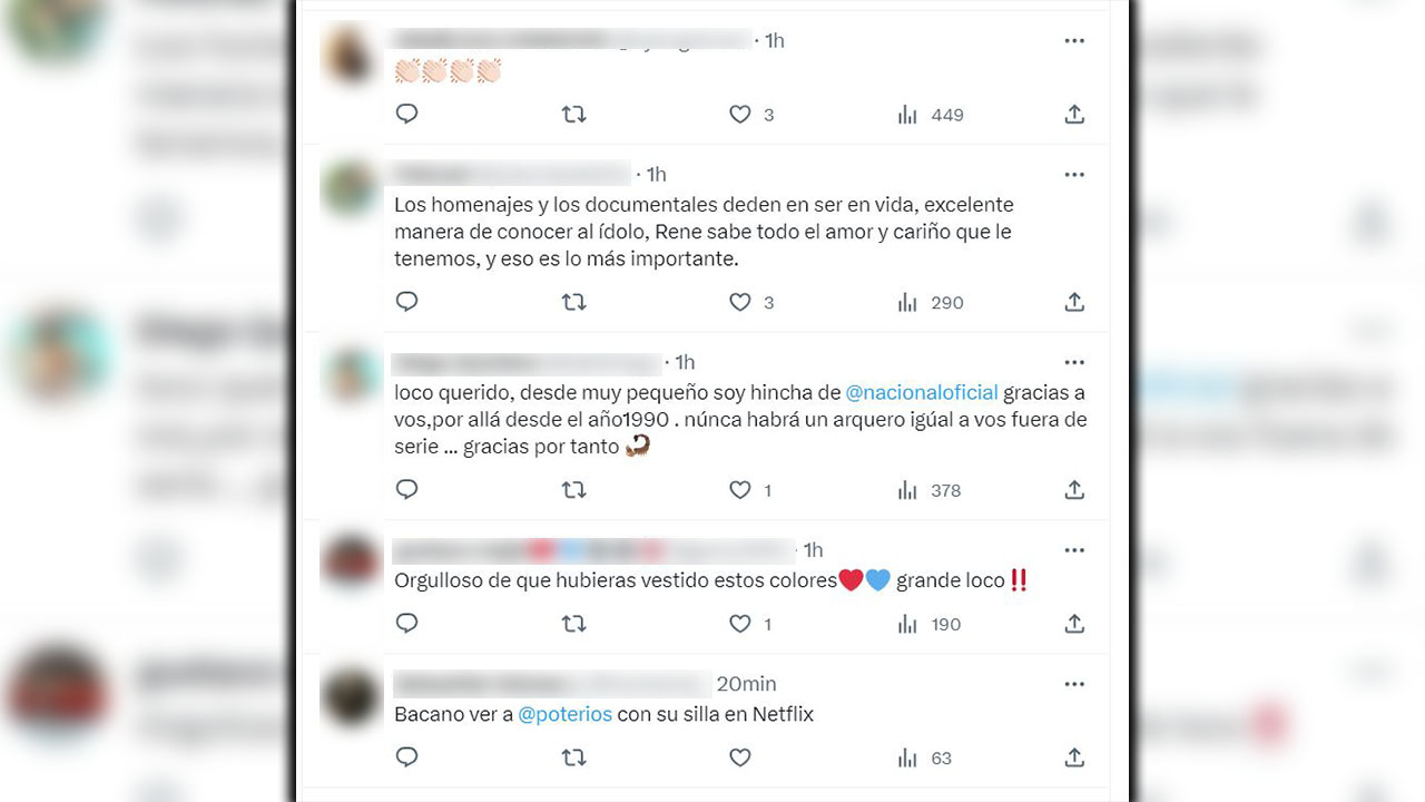 'El Loco' René tendrá película documental