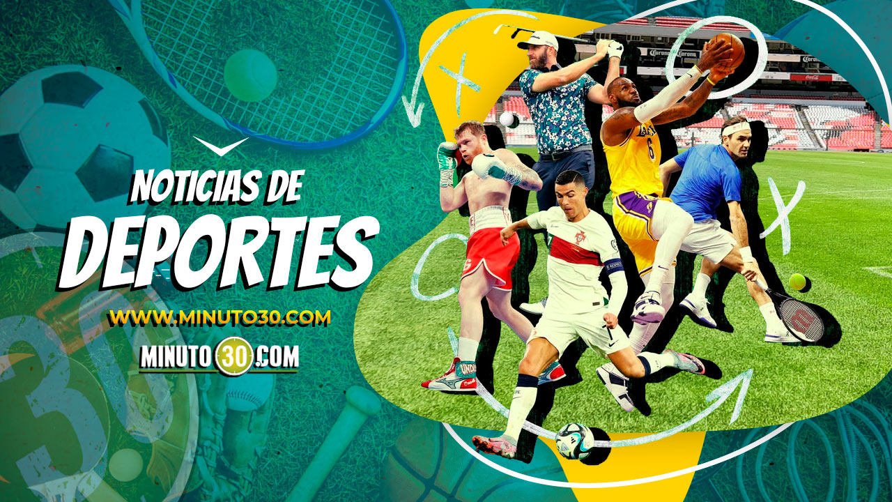Noticias de Deporte Archives - Minuto30