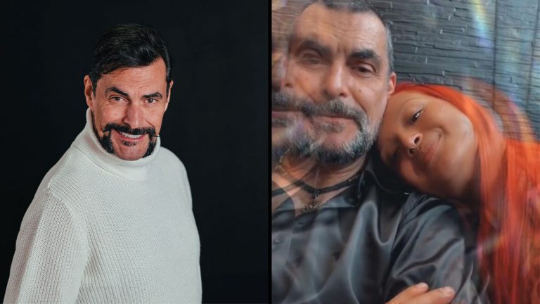 Rafa Taibó "el hombre misterio" y su "Bruja de la Calera" - Minuto30