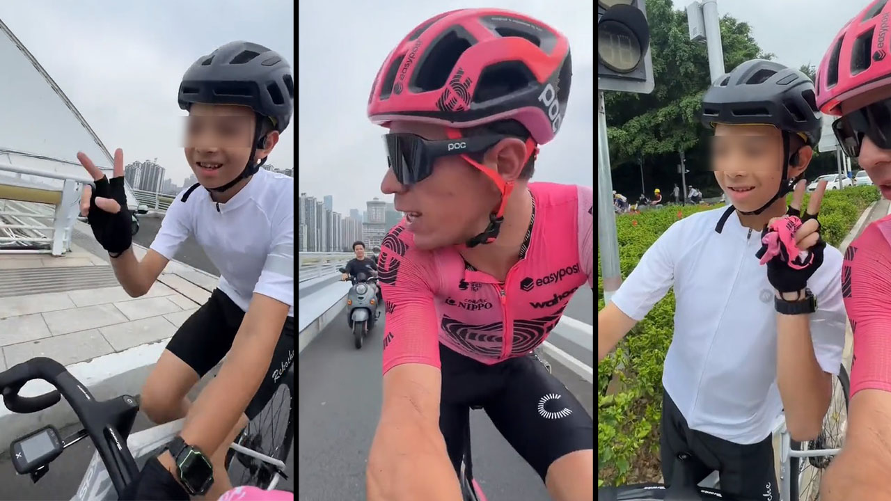 VIDEO. "Hablo inglés y urraeño": ‘Rigo’ y su particular encuentro con ...