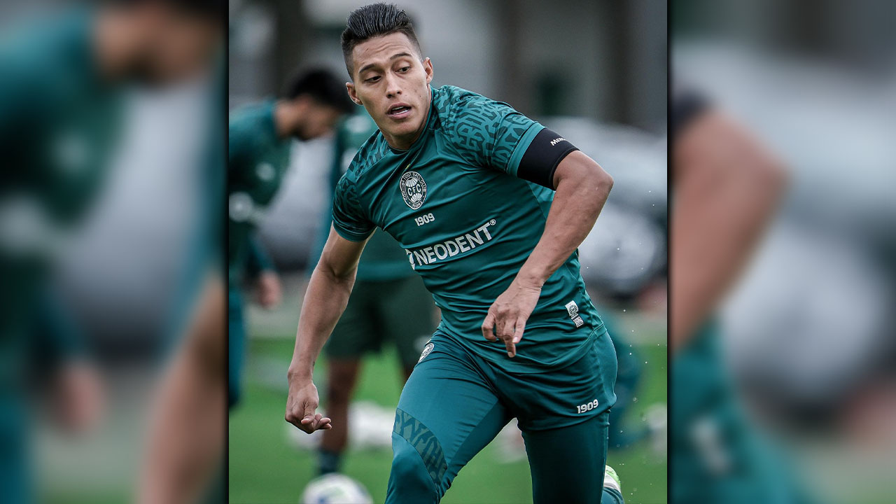 ‘Sebas’ Gómez convocado a la Selección de mayores | Minuto30