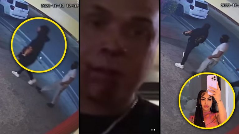 VIDEO: Yailin "La Más Viral" en peligro por celos y golpiza - Minuto30
