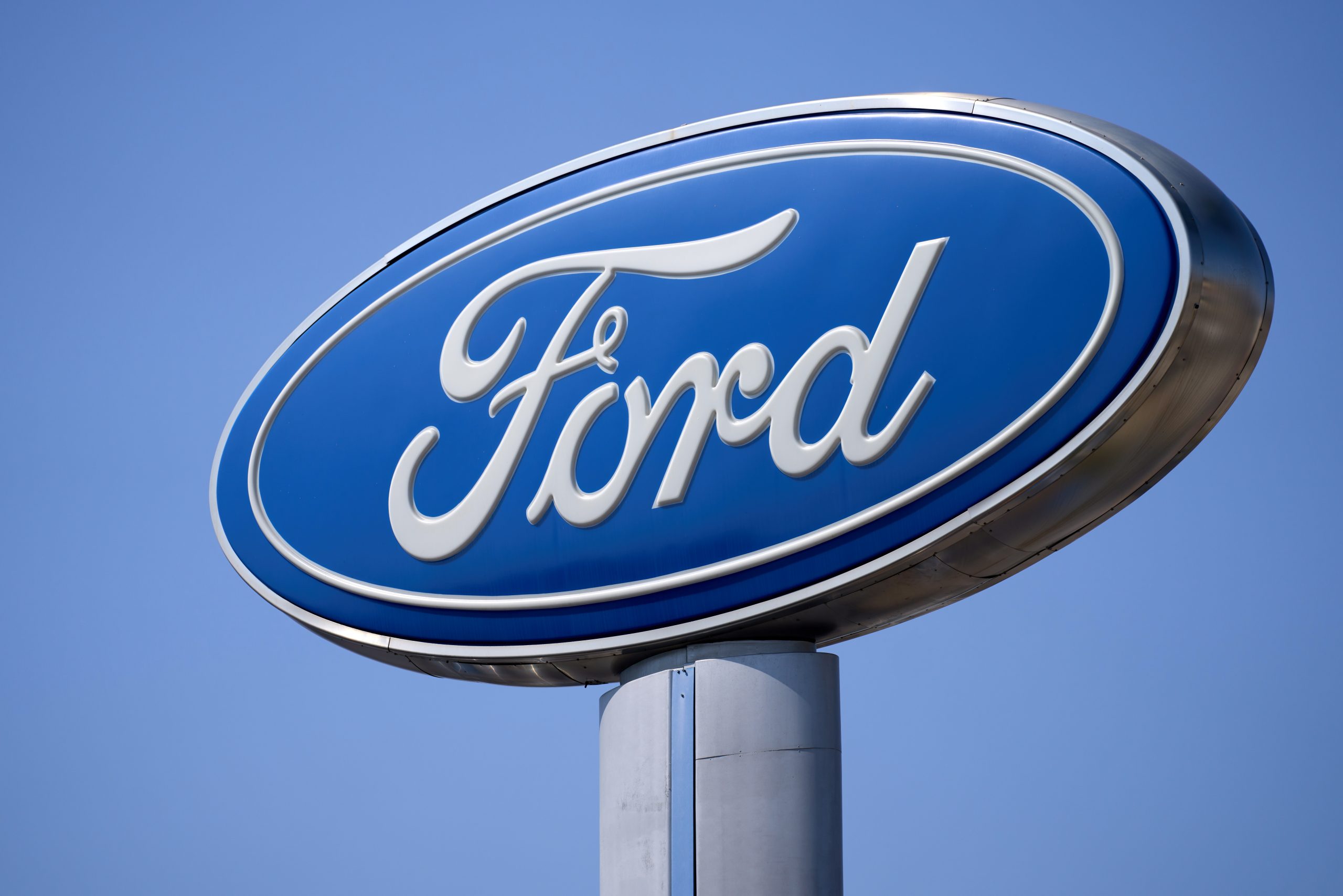 Los beneficios de Ford suben a 4.852 millones de dólares de enero a ...