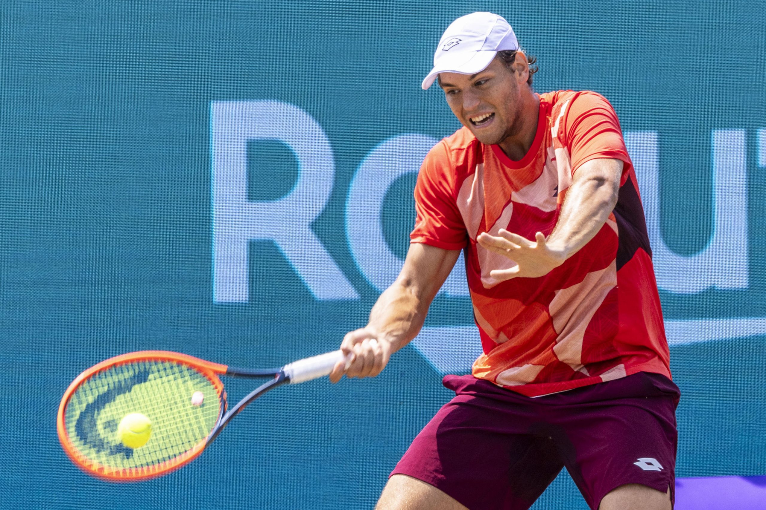 Kotov-Kecmanovic y Monfils-Djere, semifinales | Minuto30