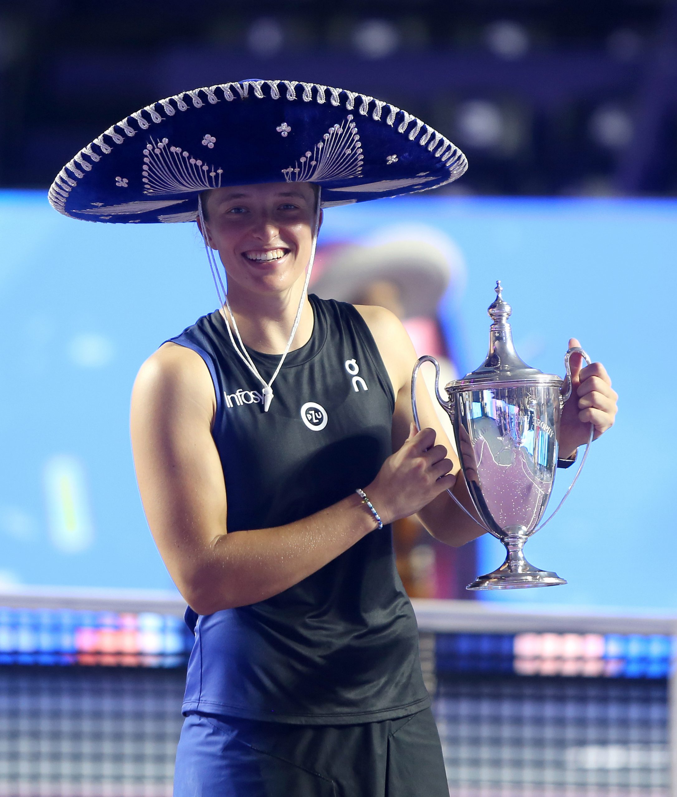 Swiatek termina la temporada como número uno por segundo año seguido ...