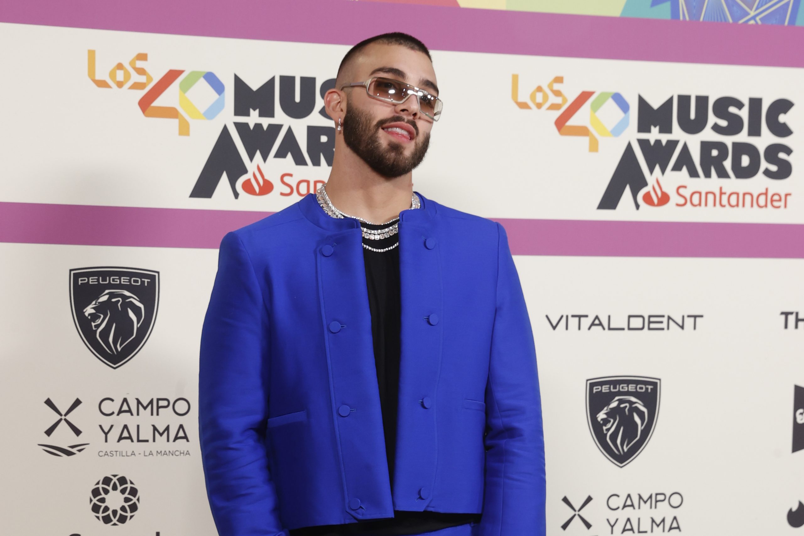 Feid y Manuel Turizo se imponen en los 40 Music Awards Santander con ...