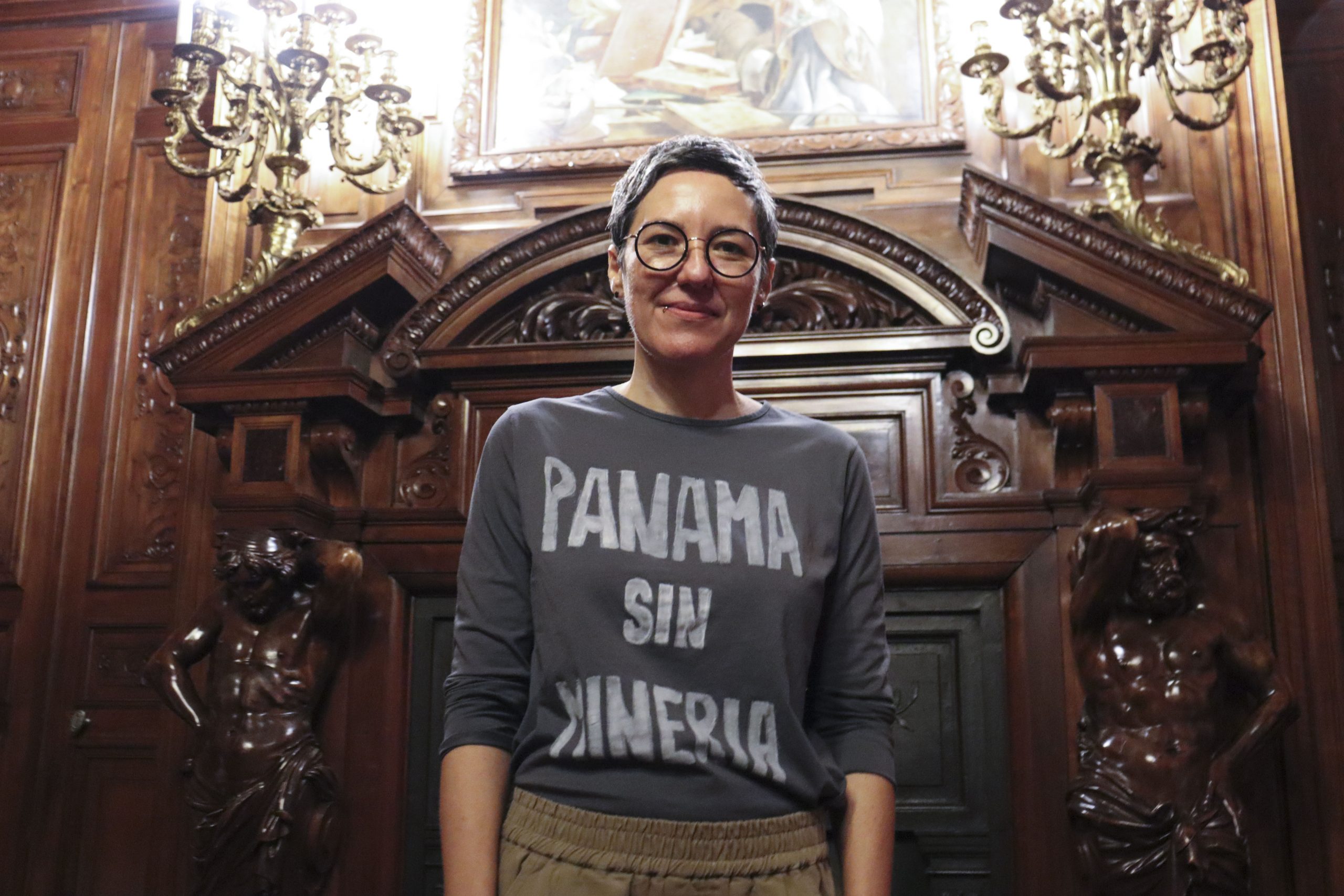 La directora Ana Endara: "Hay necesidad de hablar de política en el ...