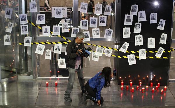 Matan al fotoperiodista mexicano Ismael Villagómez en Ciudad Juárez | Minuto30