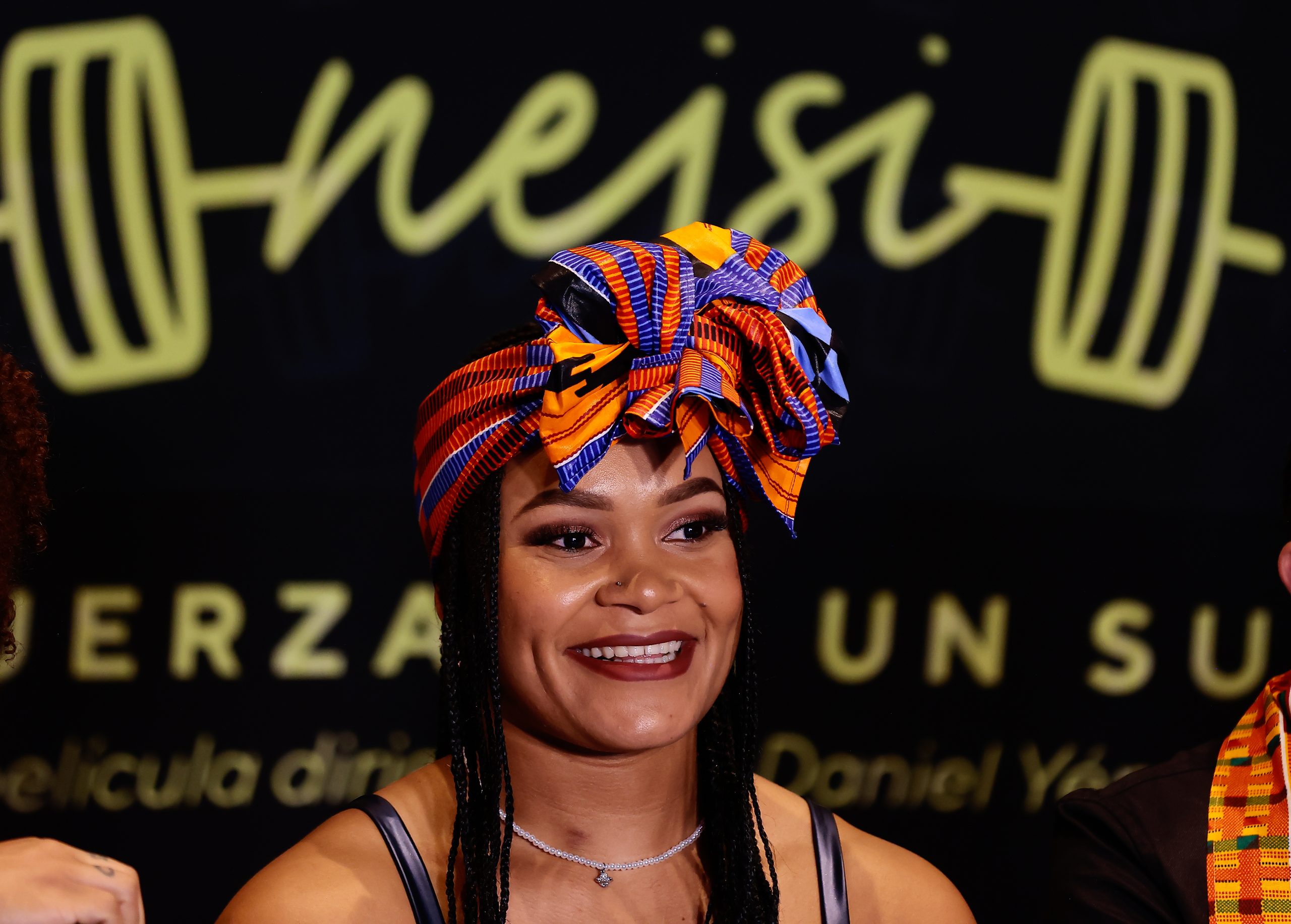 La campeona olímpica Neisi Dajomes estrena su documental para inspirar ...