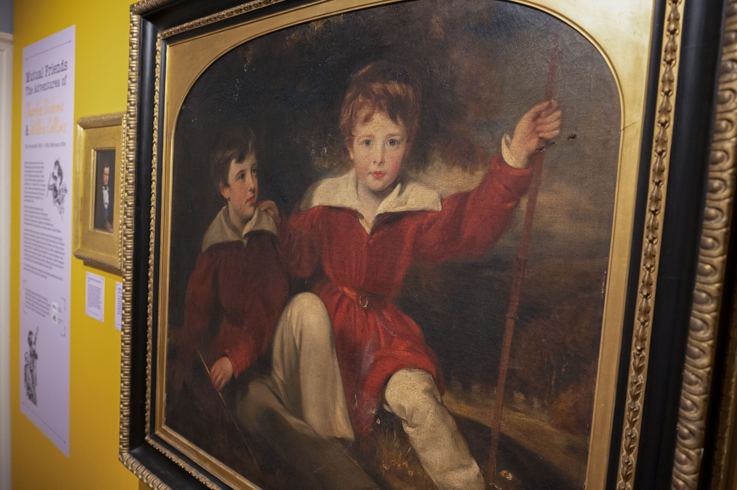 El Museo De Charles Dickens Explora La Amistad Del Escritor Con Su