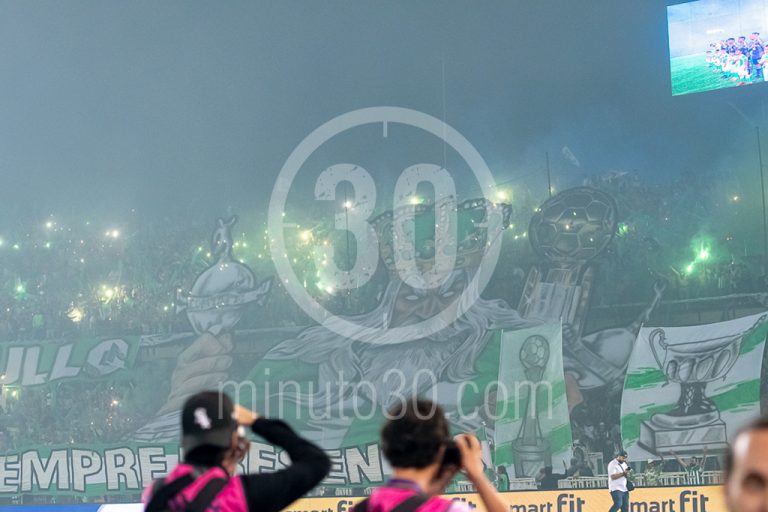 GALERÍA DE FOTOS. ¡El verde campeón!: Otra vez a los penales pero en ...