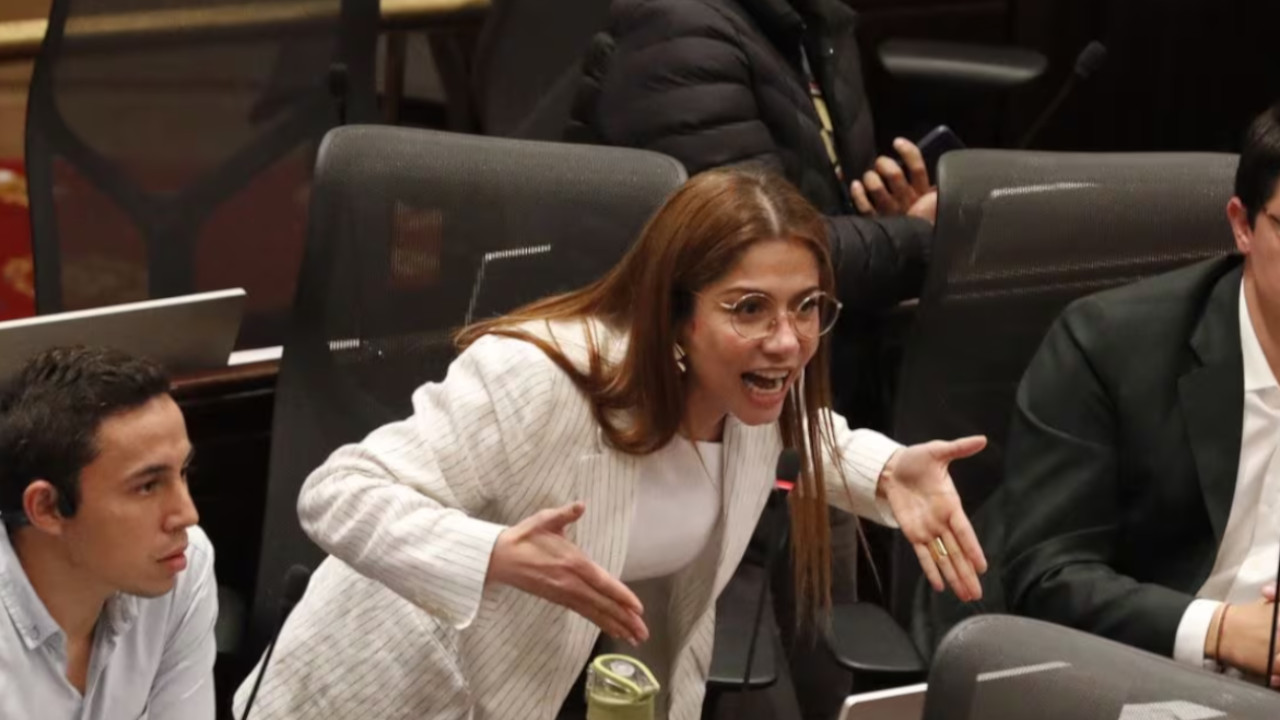 Cathy Juvinao Contra Propuesta Que Elimina Concurso De Méritos