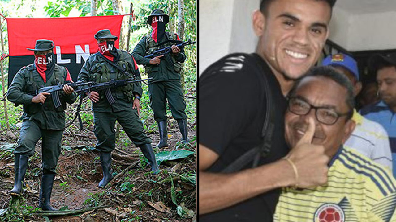 ¡Ojalá que si! Papá de ‘Lucho’ Díaz ya viene rumbo a libertad | Minuto30