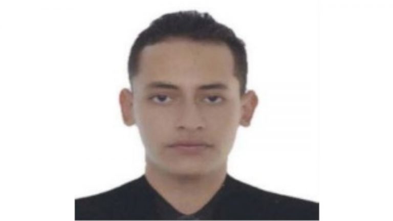 ¿Lo conoció? El cuerpo de Rubén Darío Marín Sánchez está en la morgue ...