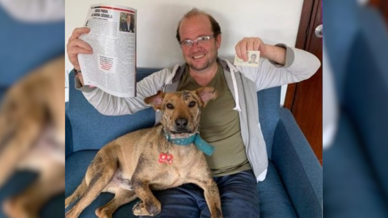 Perrito de Daniel Samper | Minuto30