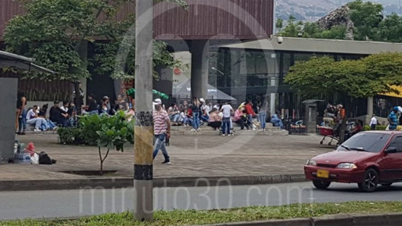 ¡Atención! Parque Norte no tendrá servicio entre viernes y domingo ...