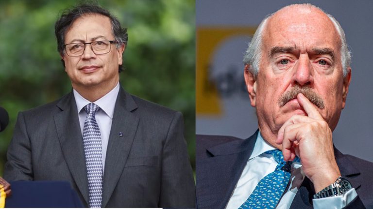 Presidente Petro ya denunció al expresidente Andrés Pastrana por relacionarlo con ...